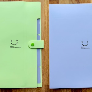 A4 Expanding Folder - Paper Storage - Bill Organiser - Desk Accessories ...