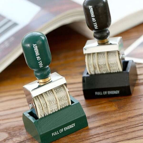 Mark the Date - Etsy