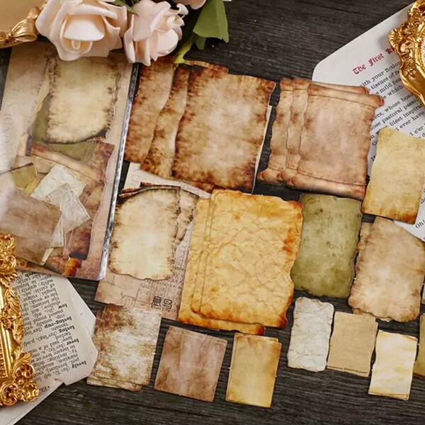 Journal Stickers - Etsy UK