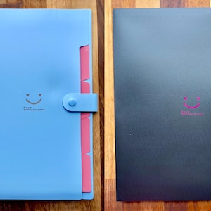 A4 Expanding Folder - Paper Storage - Bill Organiser - Desk Accessories ...