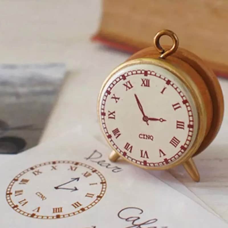 Vintage Clock Face - Etsy UK