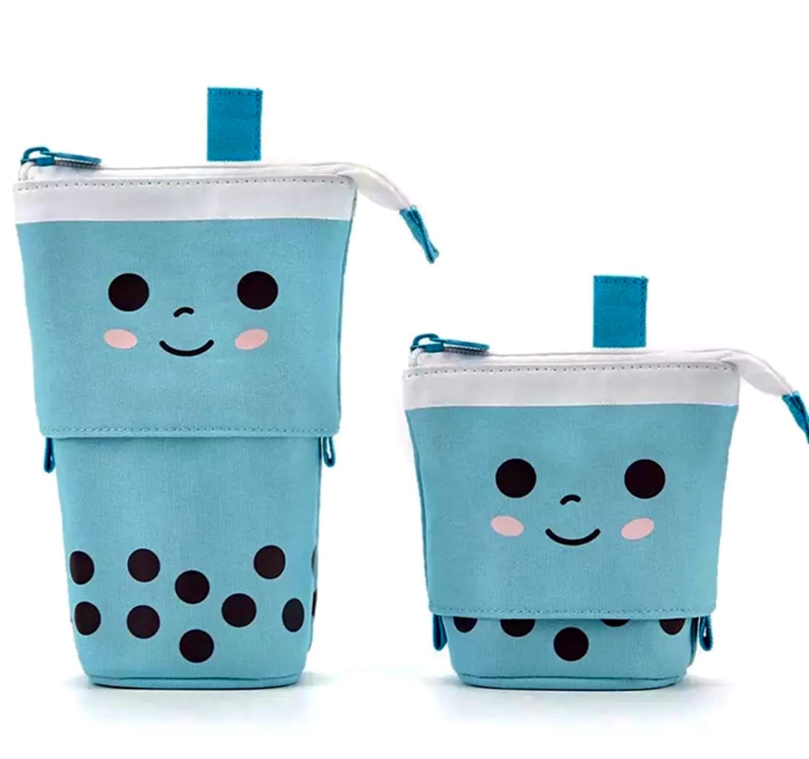 Cute Bubble Tea Pencil Case Kawaii Stationery FOUR COLOUR - Etsy