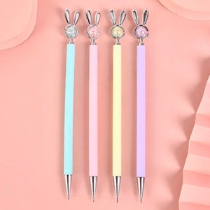 Princess Rabbit Mechanical Pencil - Kawaii Stationery - Back to School ...