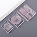 Stamp Holder Set - Three Craft Stamp Blocks - Scrapbook Supplies ...