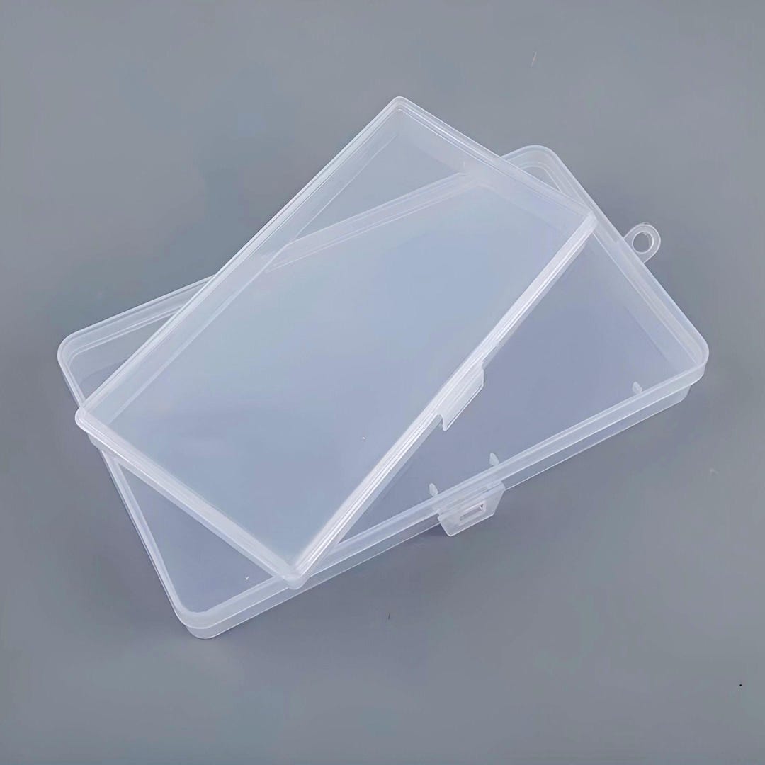 Sticker Storage Box - Desk Accessories - Craft Storage Box - Scrapbook ...