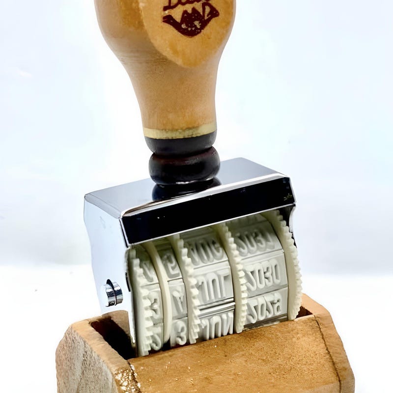 Mark the Date - Etsy