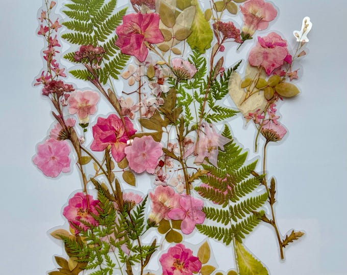 Botanical Vintage Labels Stickers Sheet | • Scrapbooking • Card Making ...