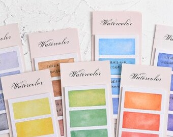 Pallet Sticky Notes | Etsy