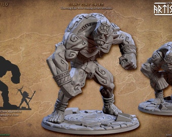 Dnd Clay Miniatures - Etsy