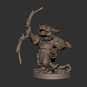 Pike the Kobold Archer , Bite the Bullet , Tabletop RPG , Dnd ...