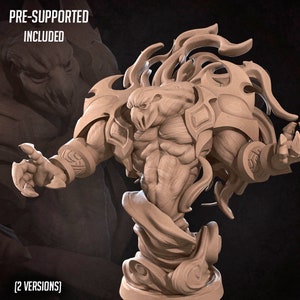 Smoke Elemental, Void Creature , Bite the Bullet , Tabletop RPG , Dnd ...