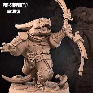 Pike the Kobold Archer , Bite the Bullet , Tabletop RPG , Dnd ...