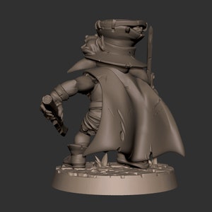 Shank the Goblin Rogue , Bite the Bullet , Tabletop RPG , Dnd ...