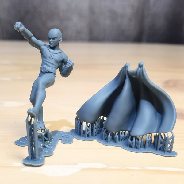 Anime Miniature 32mm - Etsy