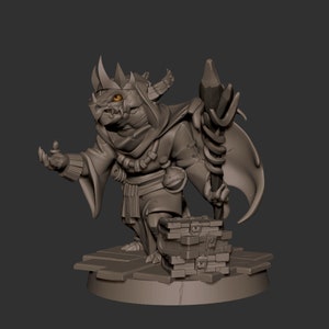 Shadow Spark, the Kobold Warlock , Bite the Bullet , Tabletop RPG , Dnd ...