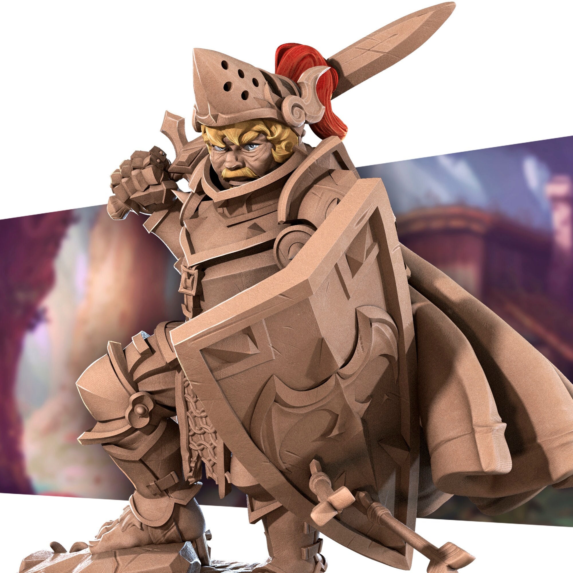 Halfling Paladin Everquest