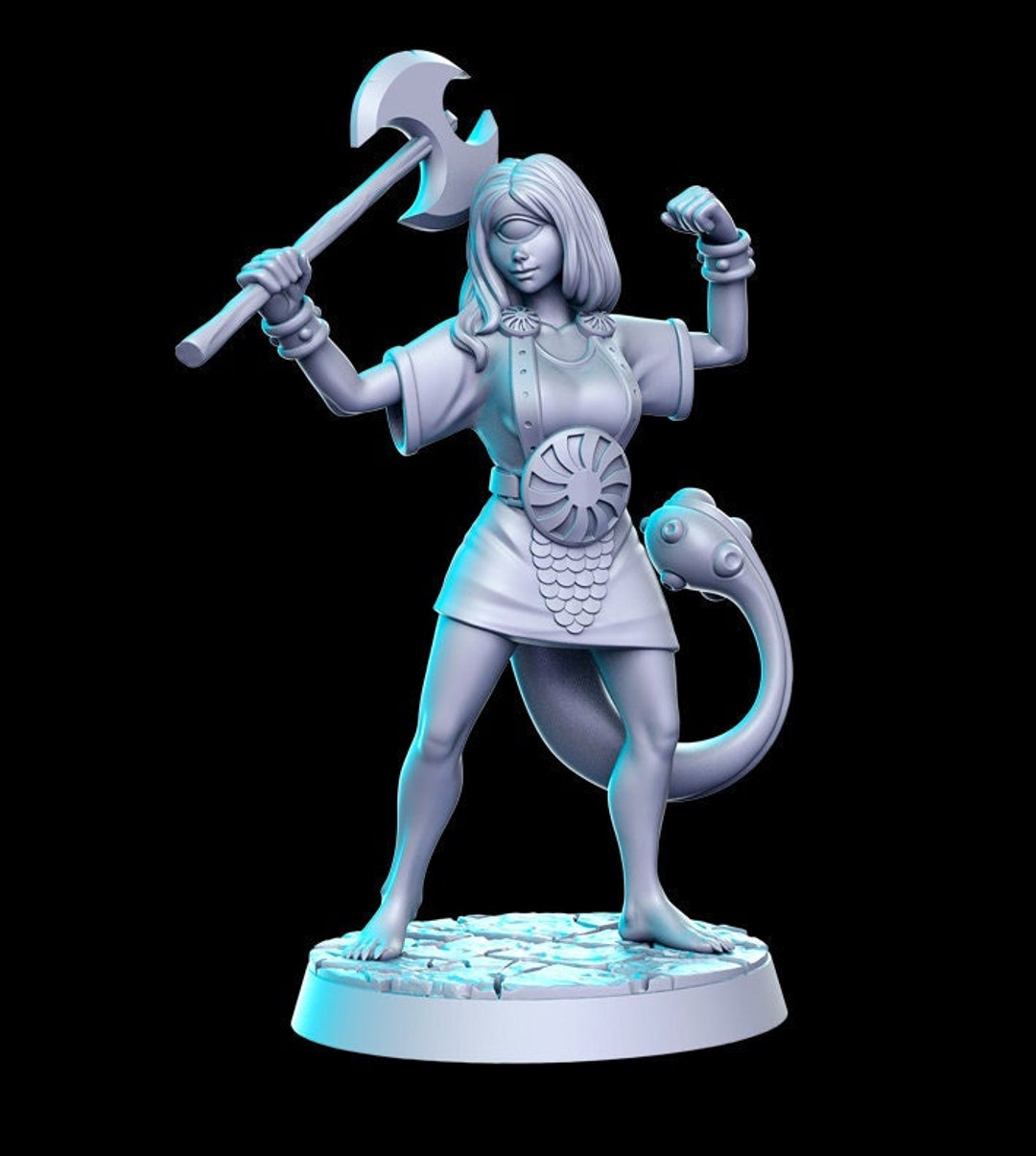 Fimir the Female Cyclops , RN Estudio, Tabletop RPG , Dnd , Pathfinder ...