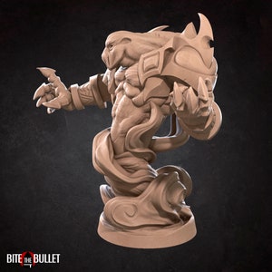 Smoke Elemental, Void Creature , Bite the Bullet , Tabletop RPG , Dnd ...