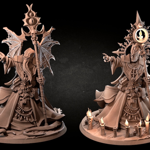 Deep Ones Miniatures - Etsy