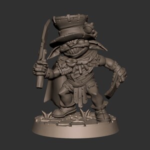 Shank the Goblin Rogue , Bite the Bullet , Tabletop RPG , Dnd ...