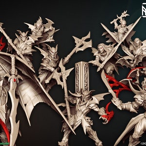 Bloodhunt Vampire Knights , Artisan Guild , Tabletop RPG , Dnd ...