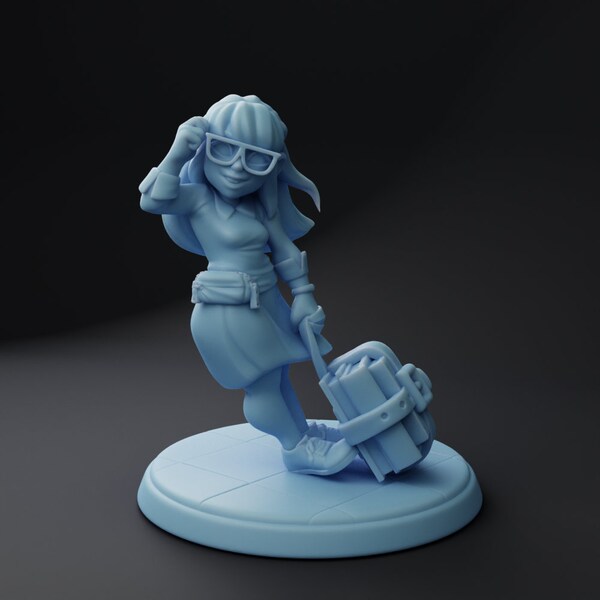 Nerd Girl - Etsy