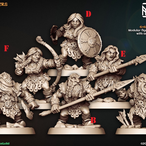 Male Dwarf Artisan - Etsy