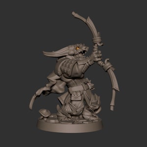 Pike the Kobold Archer , Bite the Bullet , Tabletop RPG , Dnd ...