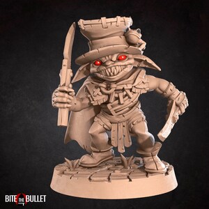 Shank the Goblin Rogue , Bite the Bullet , Tabletop RPG , Dnd ...