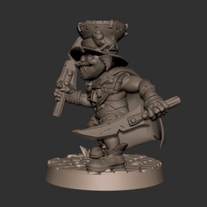 Shank the Goblin Rogue , Bite the Bullet , Tabletop RPG , Dnd ...