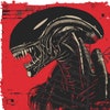 SVG Alien Xenomorph PNG, PSD Digital File High-quality Artwork for ...