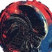 Xenomorph Alien Illustration SVG | Xenomorph Graphic PNG, PSD Digital ...