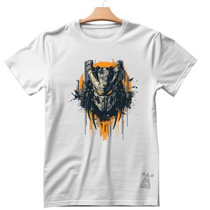 Predator SVG PNG, PSD Digital File High-quality Artwork for Crafts and ...