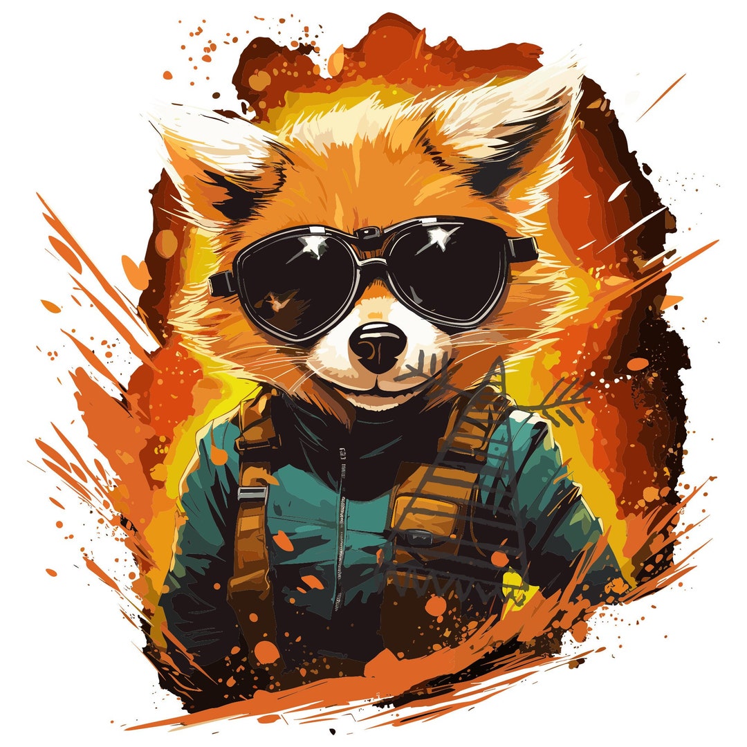 Cute Fox SVG | PNG, PSD Digital File | High-quality Artwork for Crafts ...