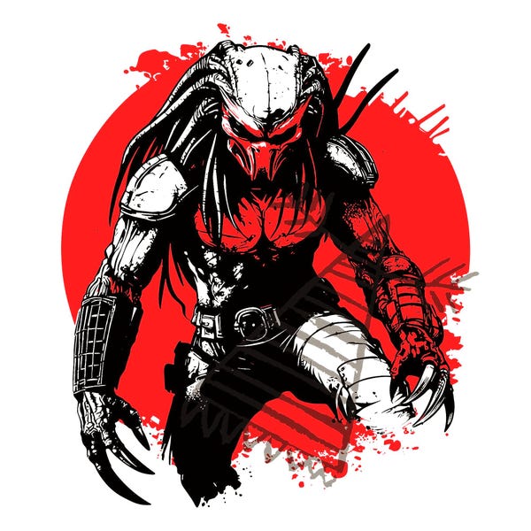 Predator - Etsy