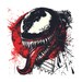 Venom SVG Superhero PNG, PSD Digital File High-quality Artwork for ...