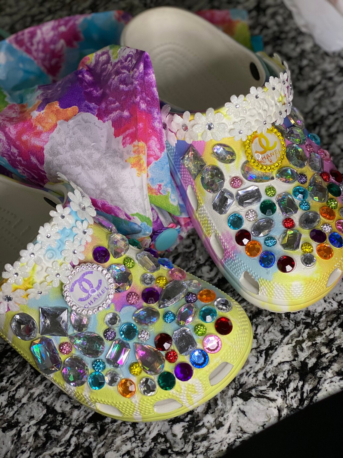 Designer Crocs | Etsy