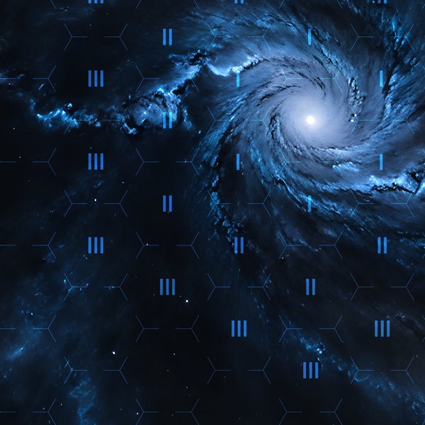 Eclipse Second Dawn Playmat - Etsy