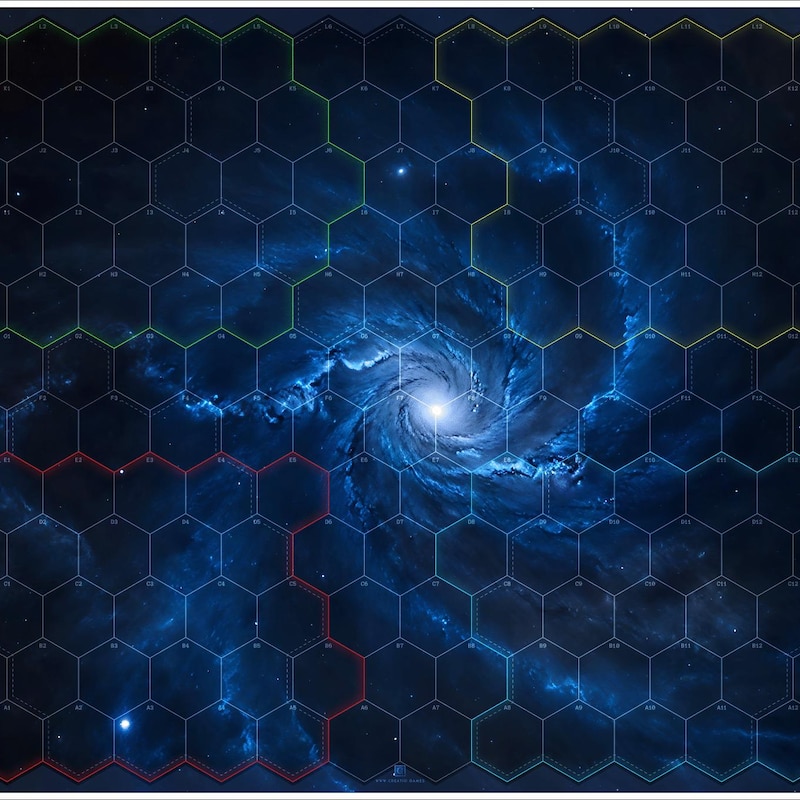 Game Mats Space - Etsy UK