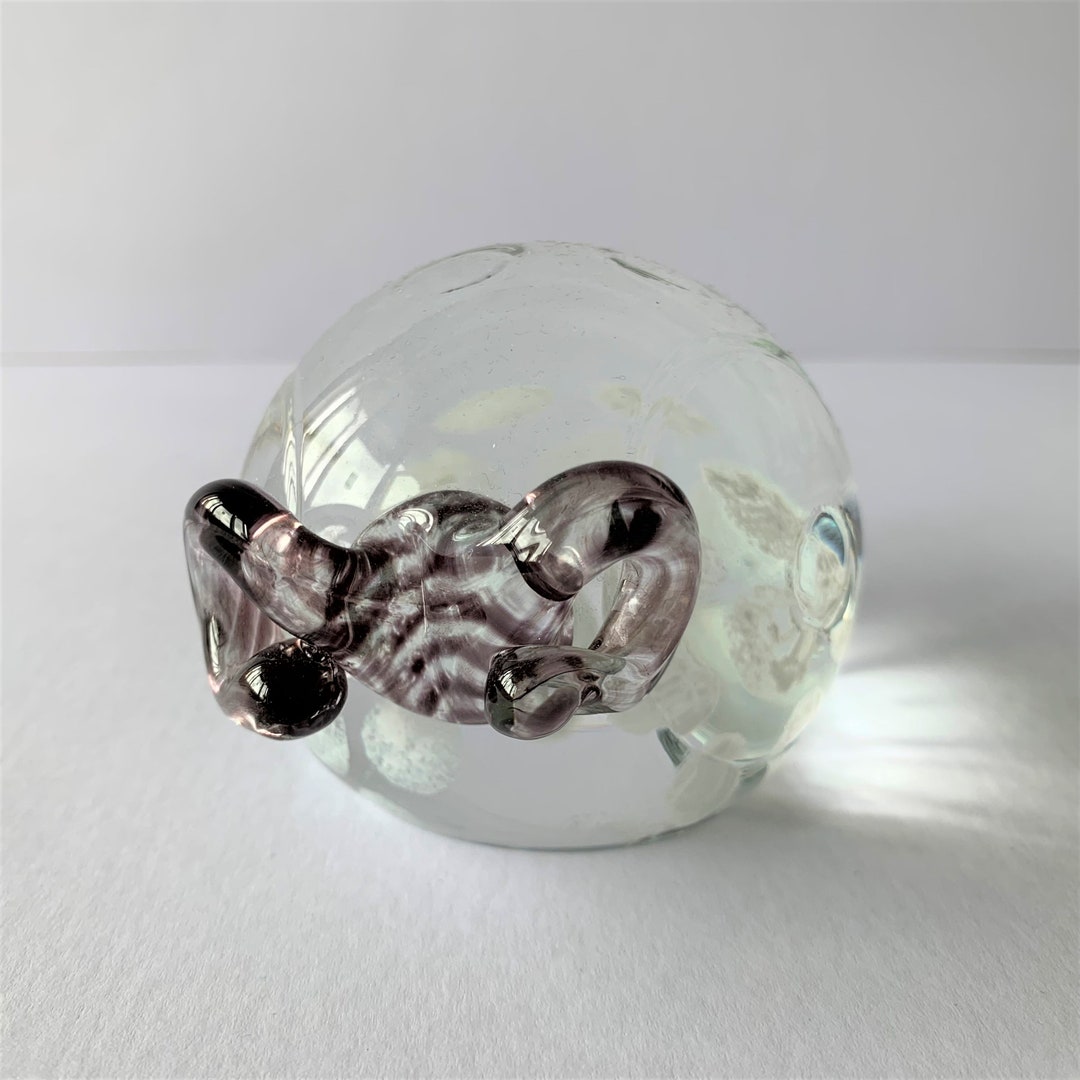 Vintage Caithness Art Glass Animals 2002 Zoo Baa the Ram - Etsy UK