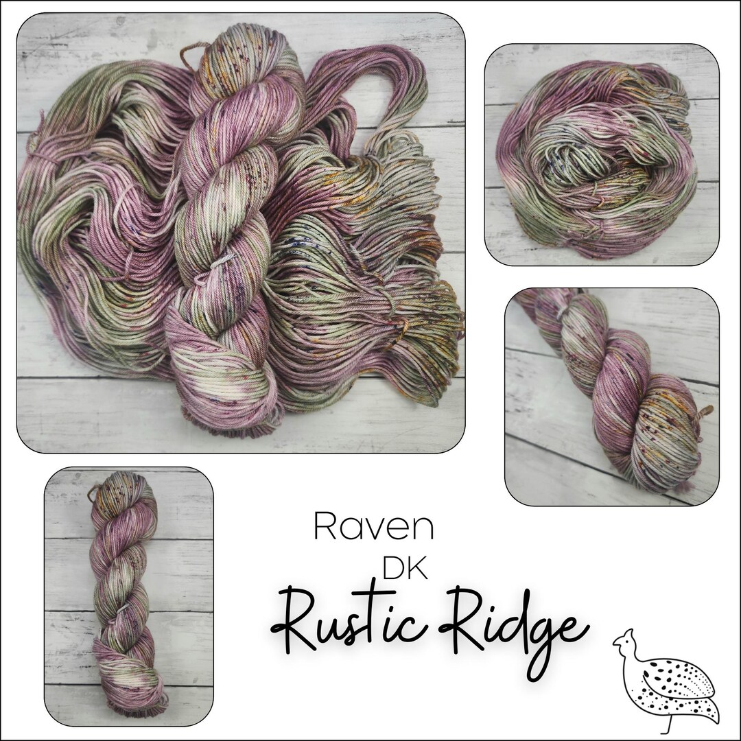 Raven Rustic Ridge - Etsy