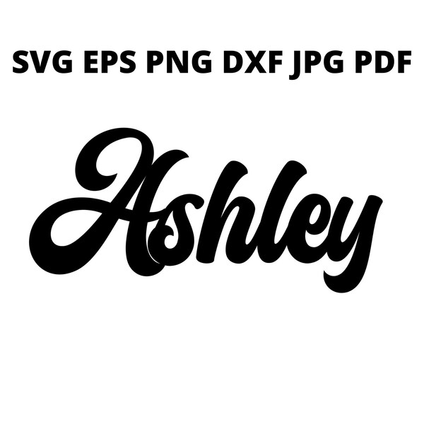 Ashley - Etsy