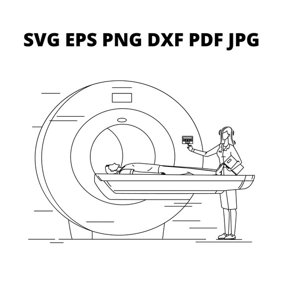 Mri Clipartmag Drawing Sketch Coloring Page