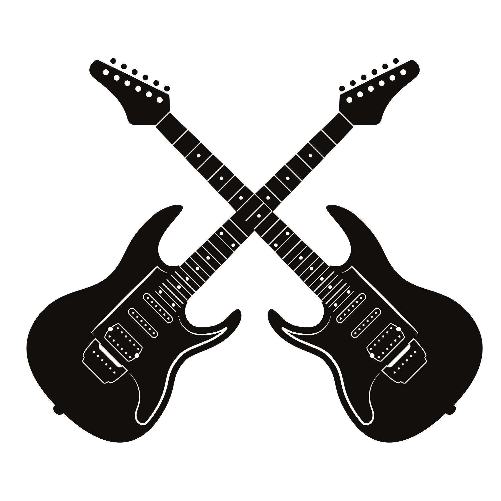 Clipart Electric Guitar