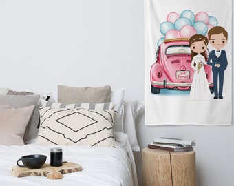 Beetle Cartoon Art - Etsy