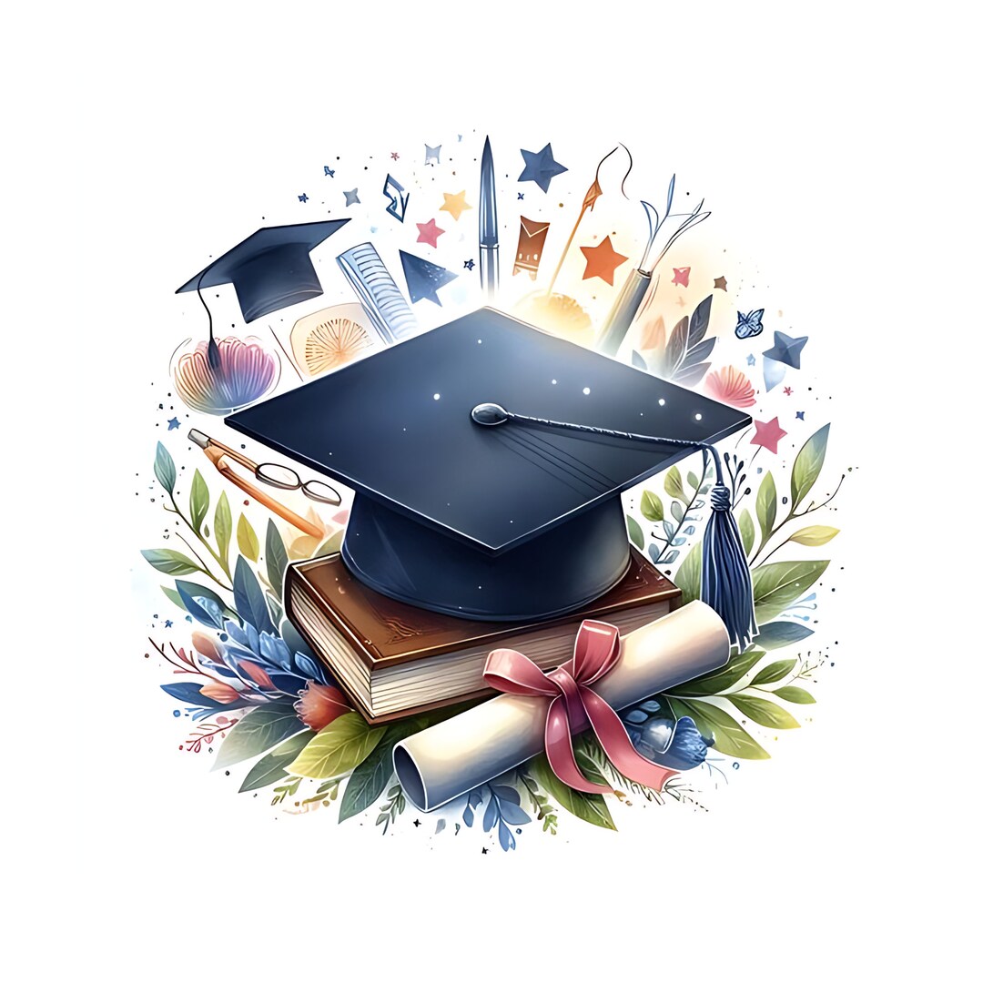 Celebration Graduation Cap PNG Clipart, Party Graduate Hat PNG Download ...