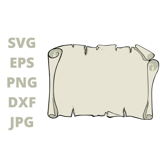 Parchment Paper Clipart