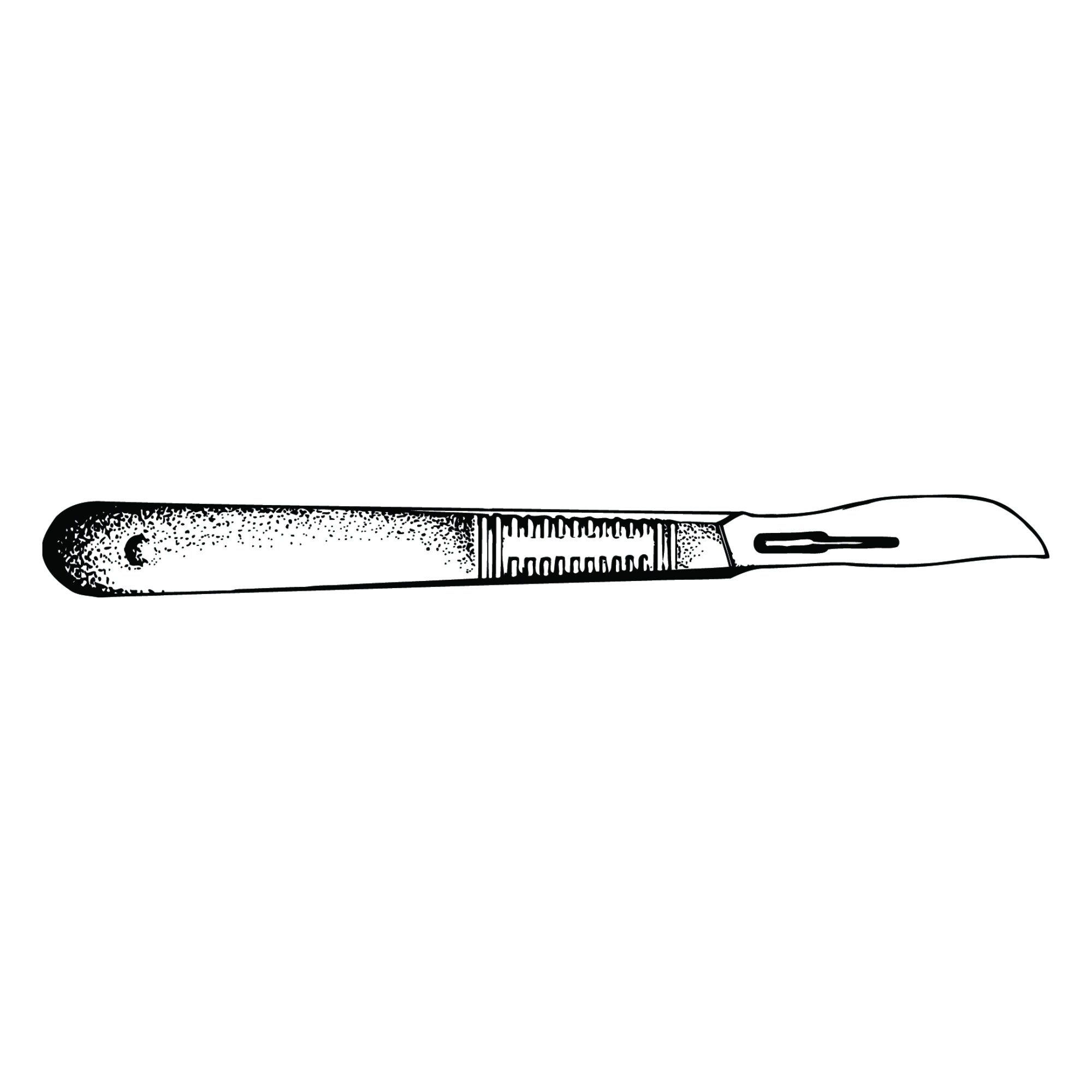 Surgery Knife Clipart