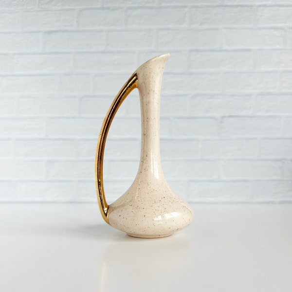 Mid Century Pitcher - Etsy