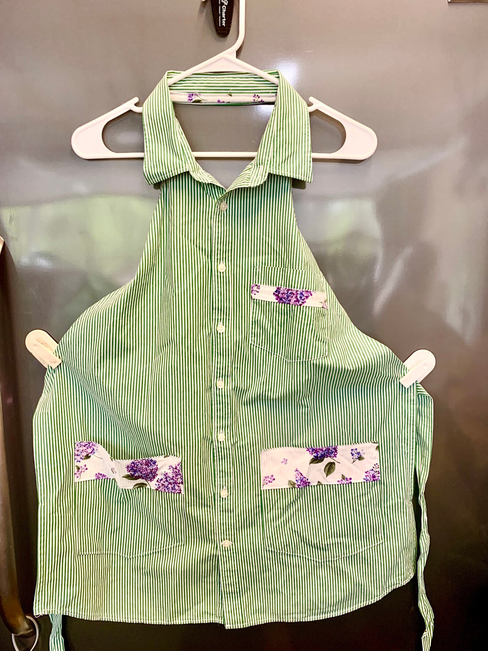 Upcycle Apron - Etsy